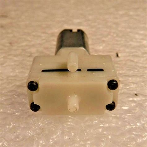 Koge Electronics KPV14A-3B, WFF-031-12120 Micro Vacuum Pump (3 VDC) | eBay