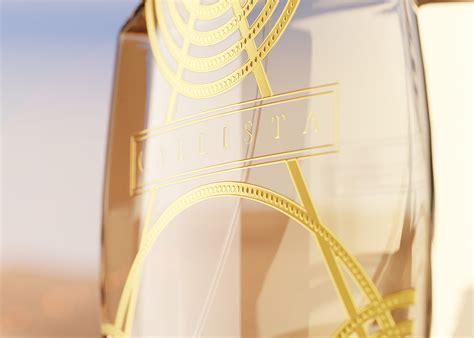 Callista Parfum on Behance