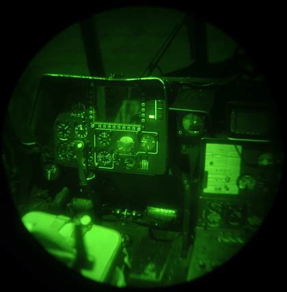 Sötét világ, zölden és feketén - Air Power Blog