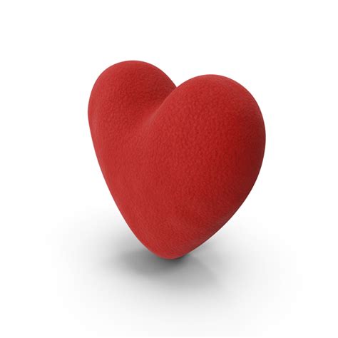 Heart Plush PNG Images & PSDs for Download | PixelSquid - S11353993F