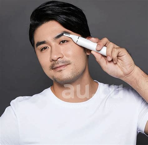 Триммер для удаления волос из носа и ушей Xiaomi Soocas Nose Hair ...