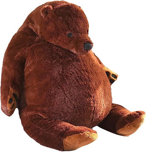 🧸bears! on Twitter: "Today’s bear is Djungelskog from IKEA"