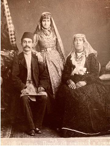 Персидские армяне.Ермаков | Costumes, Persian, National museum