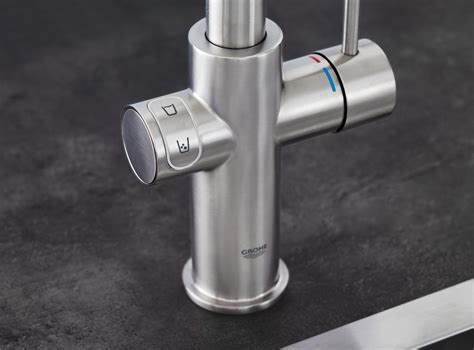 GROHE Blue® Home – the private watersource for ultimate taste and enjoyment
