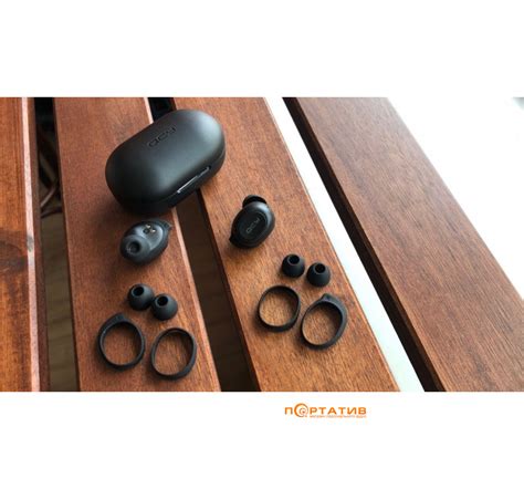 Наушники QCY T9s Black купить в Киеве, Украине. Цена, отзывы в интернет ...