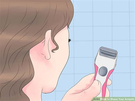 How to Shave Your Armpits: 14 Steps (with Pictures) - wikiHow