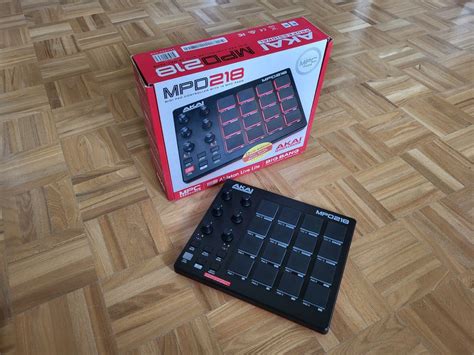 Akai Professional MPD218 | Kaufen auf Ricardo