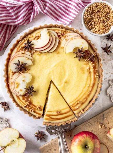 Tropische Pudding Tarte mit Kokos - Emma's Lieblingsstücke