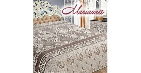 Купить покрывало на кровать Марианна (Marianna) в интернет-магазине ...