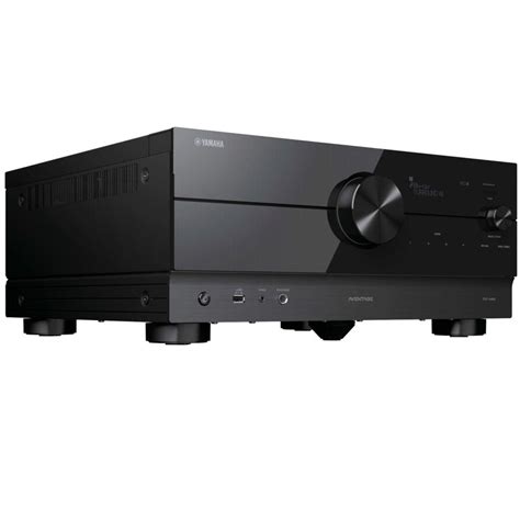 Yamaha | RX-A4A Aventage 7.2-Channel AV Receiver | Melbourne Hi Fi