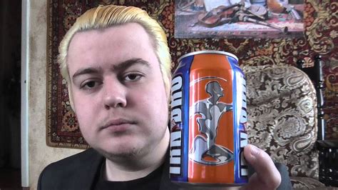 Обзор напитка IRN BRU - YouTube