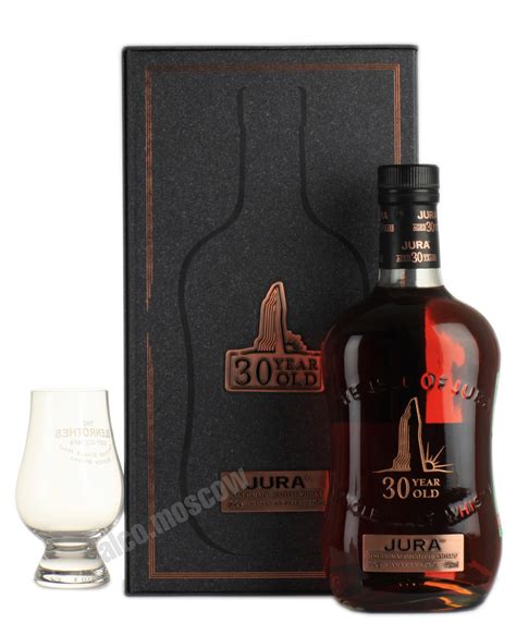 Виски Jura 30 years купить Джура 30 лет в п/у цена