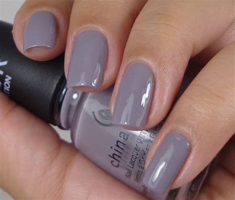 China Glaze The Giver Collection - Of Life and Lacquer