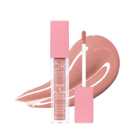 Увлажняющий бальзам для губ OK Beauty PREP & PLUMP - купить в ...