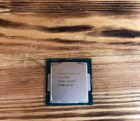 Intel Core i3-10100F LGA1200, 8x 3600 мгц | Festima.Ru – частные объявления