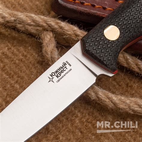 Нож "Splinter" N690 арт. 240.0662 (Южный Крест) — купить по цене от 9 ...