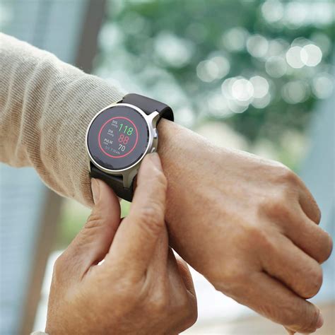Best Buy: Omron HeartGuide, Wearable Blood Pressure Monitor Watch Black ...