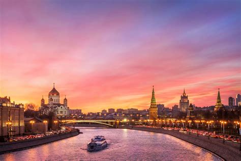 The most important Moscow experiences to have this FIFA final | TimesTravel