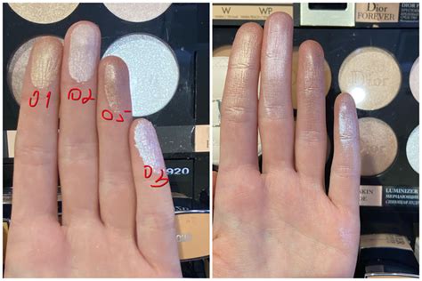 Новинка от Dior. Хайлайтер Dior Forever Couture Luminizer (2 Pink Glow ...