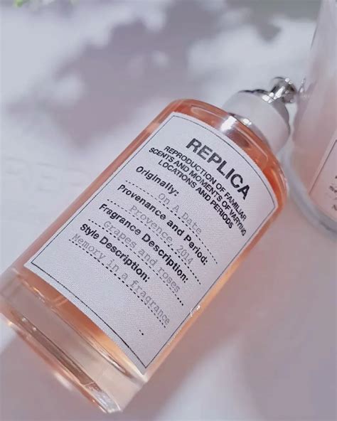 Maison Perfume Bottle 100ml On A Date EDT Paris Perfumes Cologne Maison ...