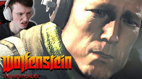 IT WENT FROM BAD TO WORSE?! / / Playing Wolfenstein: The New Order ...