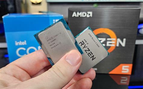 Batalha do CPU gamer "custo x benefício": AMD Ryzen 5 5600 vs Intel ...