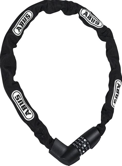 ABUS_Tresor_1385_CombinationChainLock_110_x_7cm_Black_LK2308 - eBike ...