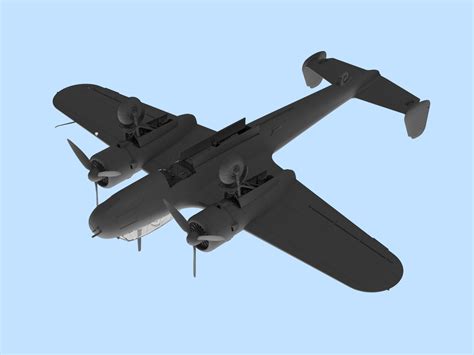 Do 17Z-7 - ICM Holding