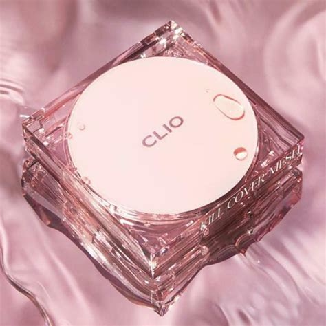 Характеристики CLIO Кушон для лица с эффектом сияния с запасным блоком ...