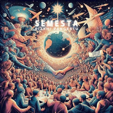 Rizkhi Pangestu – Semesta Lyrics | Genius Lyrics