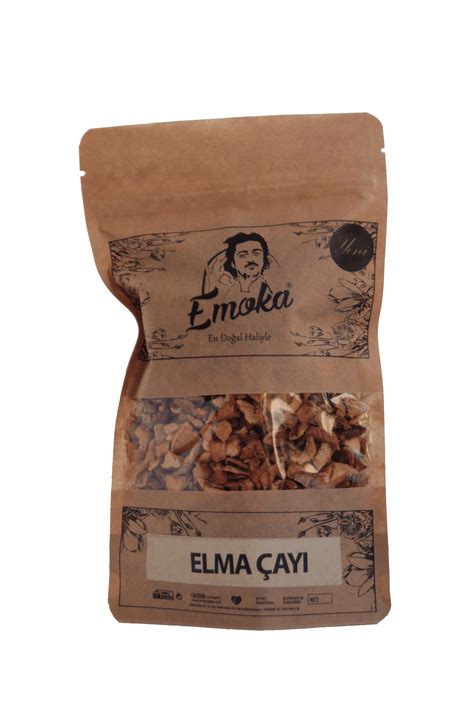 Elma Çayı 100 Gr - Emoka