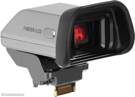 Sony FDA-EV1S Finder for NEX-5R