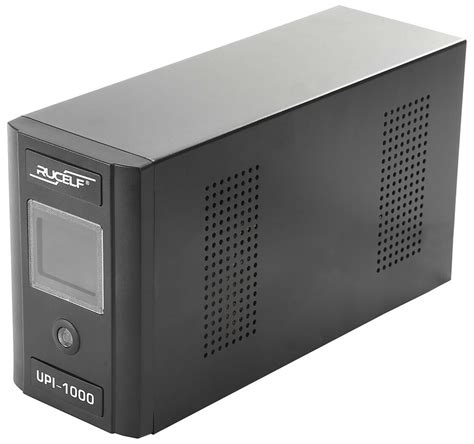 Купить ИБП Rucelf UPI-1000-24-EL - цена: 20260 ₽, характеристики ...