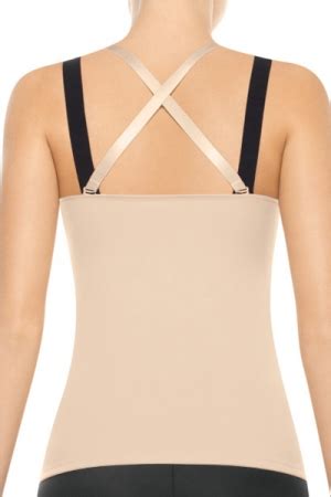 Spanx Slimplicity Open-Bust Boost Camisole 1814
