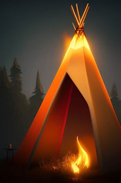 Tipi Tente Amérindien First - Image gratuite sur Pixabay