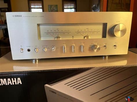 Yamaha A-S3200 For Sale - US Audio Mart