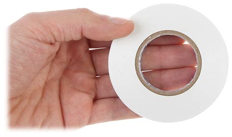 INSULATING TAPE TS-IZOL/25-W - Insulation Tapes - Delta