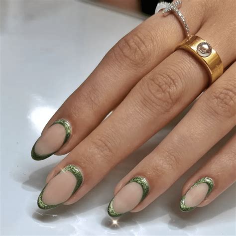 Winter's 9 Biggest Nail Trends: Jewel Tones and Frosted Neutrals