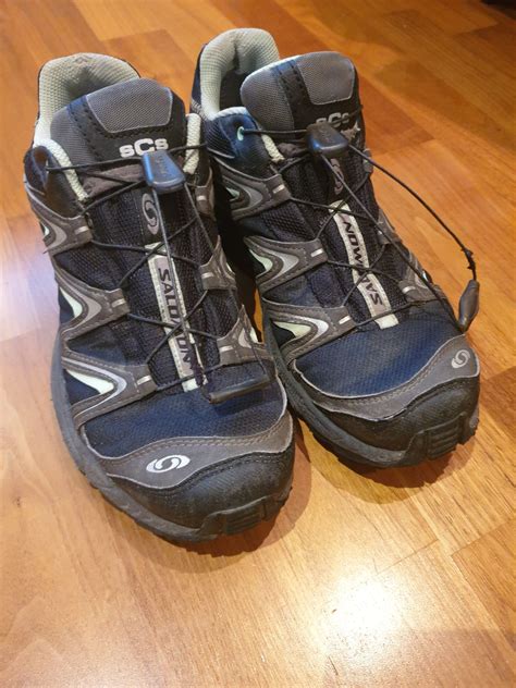Salomon goretex tursko strl. 40 | FINN torget