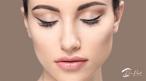 Winged Eyeliner (Tips and Techniques) | DuPont Lash and Brow