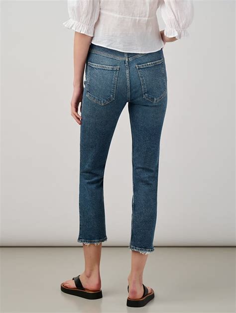 How to style straight leg jeans | Trilogy