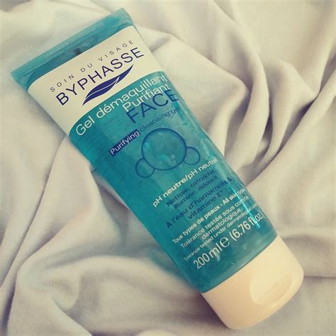 Byphasse cleansing gel