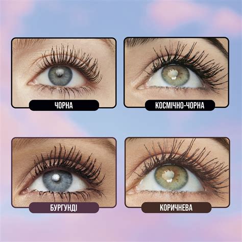 Maybelline New York Lash Sensational Sky High Burgundy Mascara - Тушь ...