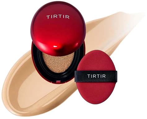TIRTIR Mask Fit Red Mini Cushion 27N Camel | lyko.com