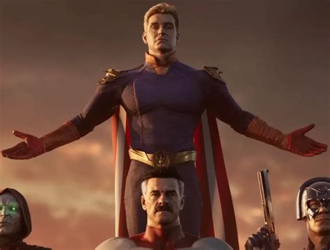 New Mortal Kombat 1 Trailer Showcases Invincible’s Omni-Man vs. The Boys’ Homelander ...