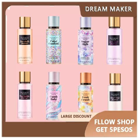 Victoria's Fleur Perfume Shmmer 125ml/4.2fl oz | Shopee Philippines