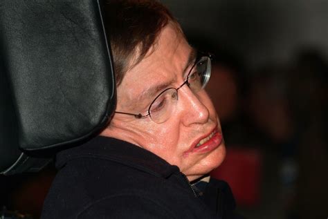 Стивен Хокинг