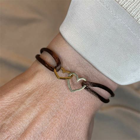 Statement armband | Details for Yo | Sugar Brown