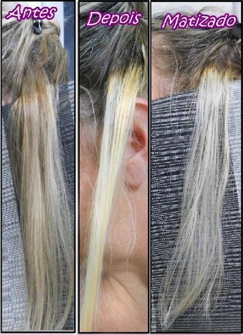 Como clarear o cabelo com neutralizante - Sem oxigenada! | Cabelo, Como ...