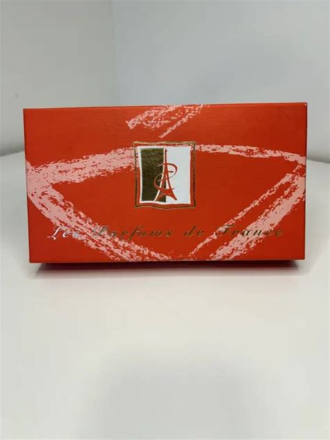 CHARRIER PARFUMS - 'Les Parfums de France' 10 Perfumes Gift Box 1.57 fl ...